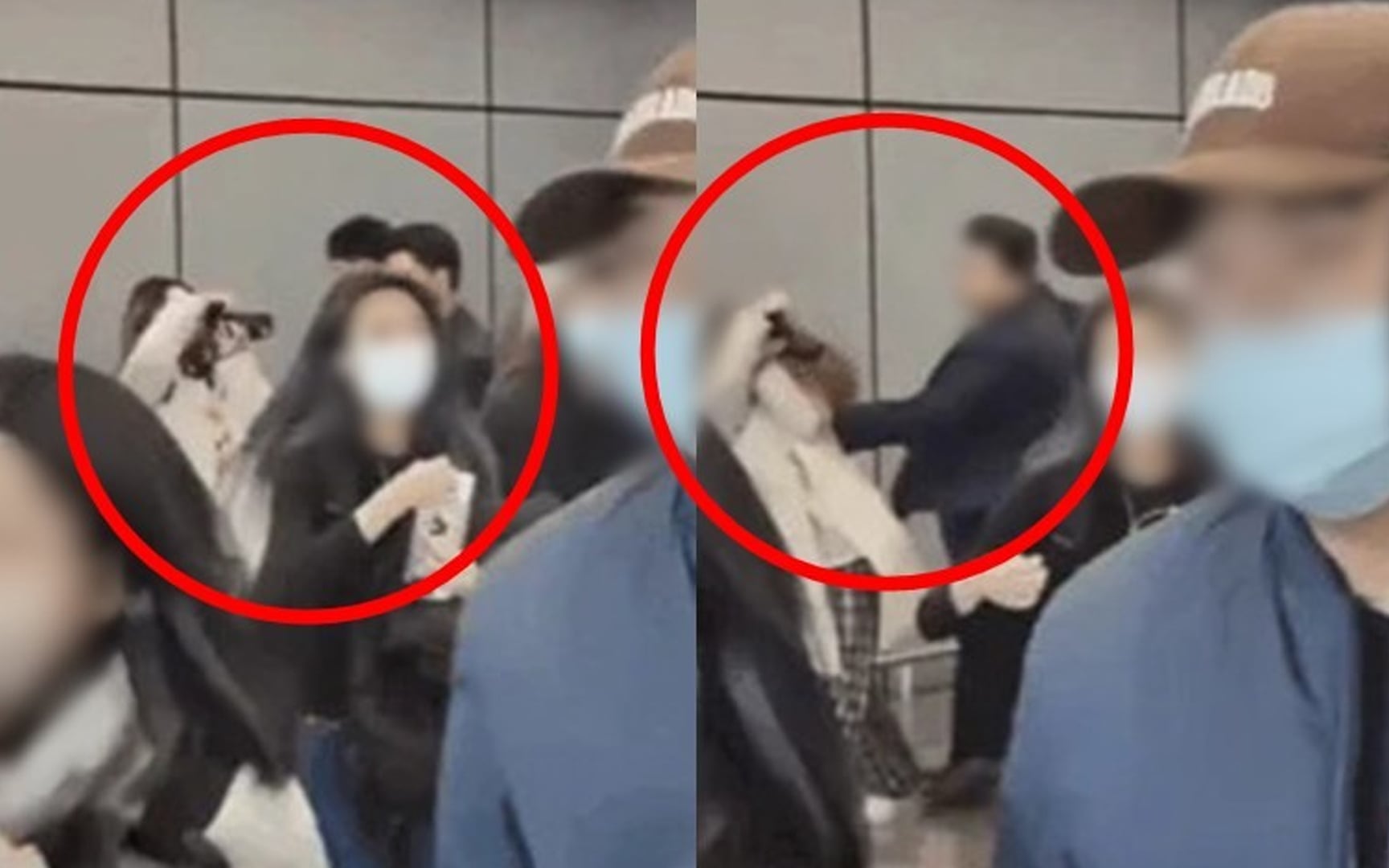 Controversy erupts as BOYNEXTDOOR's Bodyguard assaults a fan | allkpop