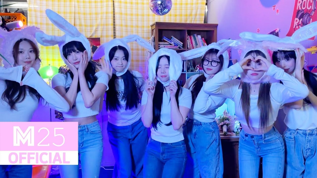 CLASS:y celebrate with holiday cheer in 'Winter Bloom' MV | allkpop