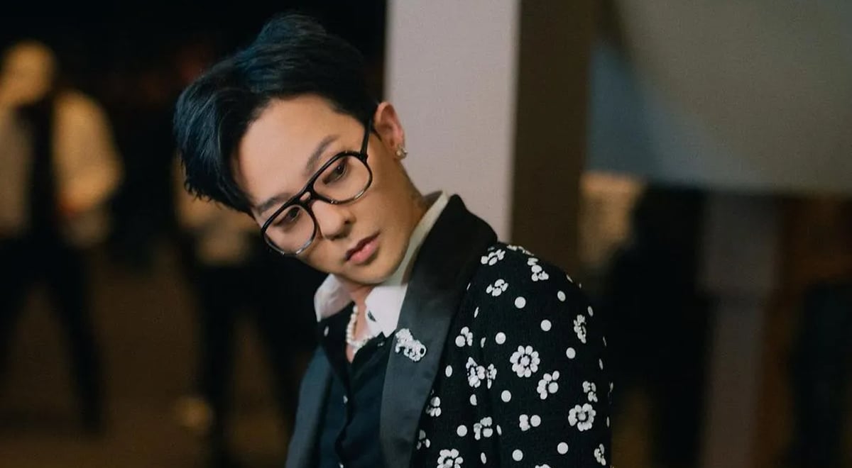 G-Dragon's future steps with Galaxy Corporation revealed at press ...