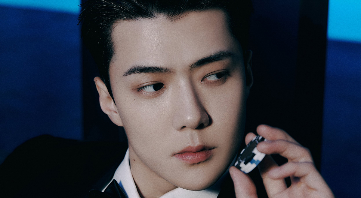 EXO's Sehun begins his mandatory service today, the last member of his ...