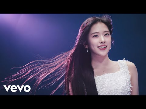 IVE's Yujin sings 'This Wish' in collaboration with the premiere of ...
