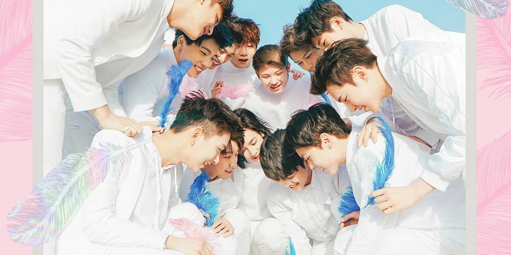Seventeen's 'Pretty U' surpasses 100 million streams on Spotify | allkpop