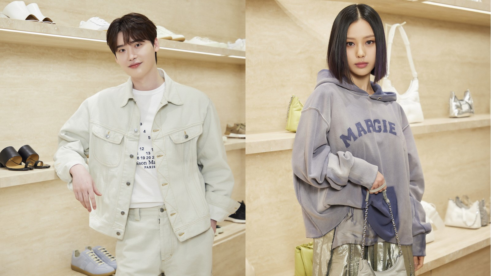 Go Min Si and Lee Jong Suk opt out of lead roles in 'I'm Against My ...