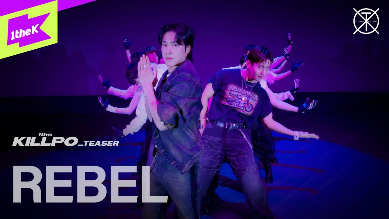 TVXQ! drop 'Rebel' performance teaser | allkpop