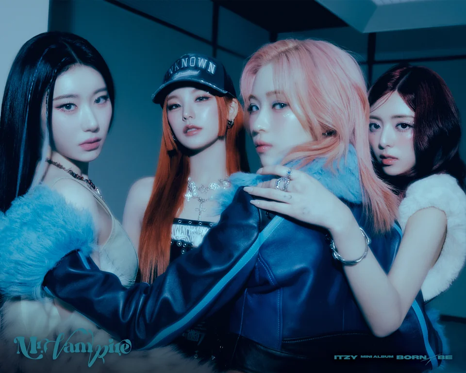 Itzy Showcase Their Stunning Beauty In The New Teaser Photos For Born To Be Allkpop