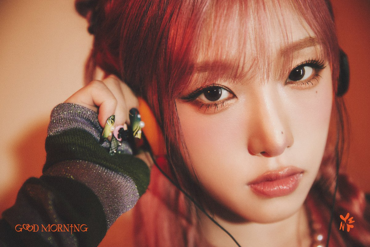 Choi Ye Na drops daring new photos for her 3rd mini album comeback ...