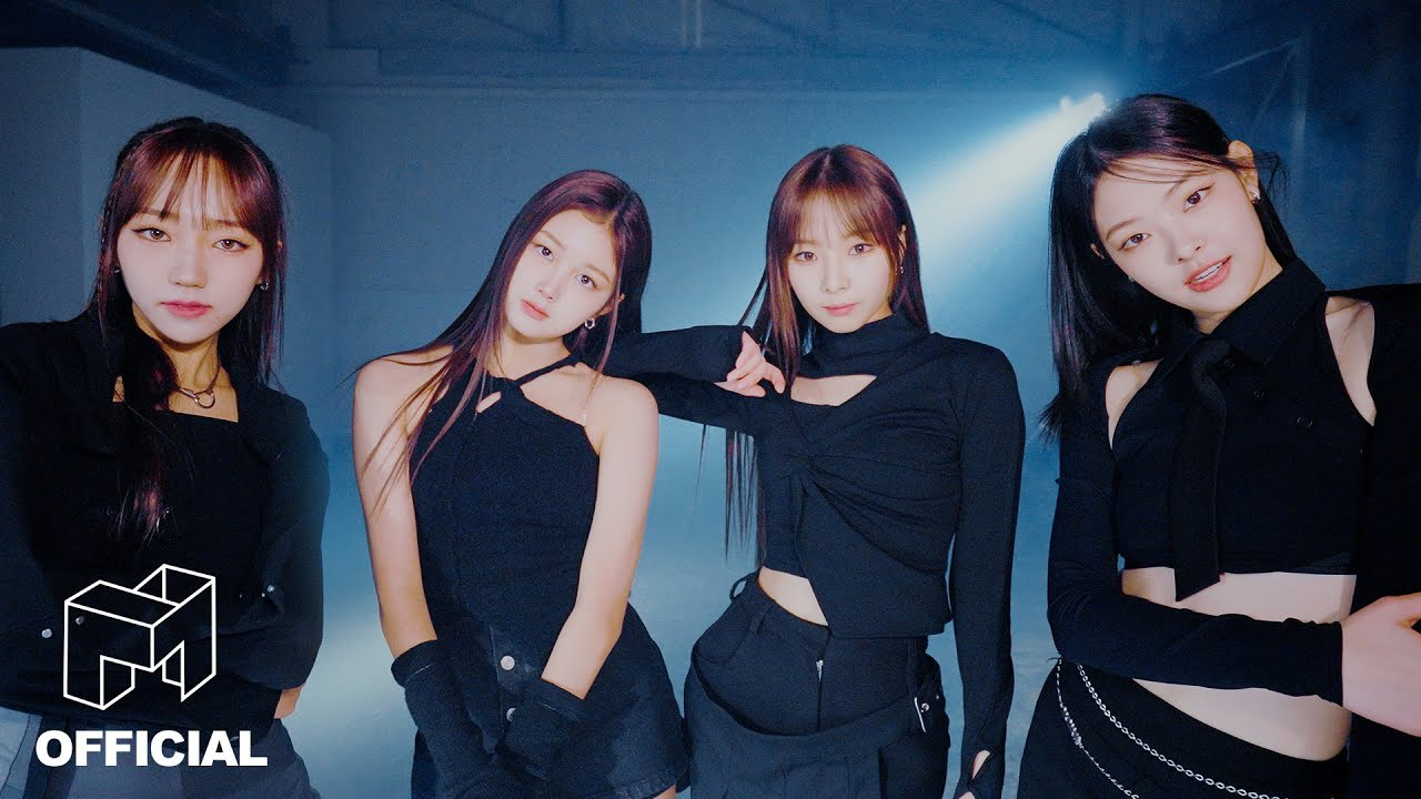 New tripleS unit tripleS NXT drop 'Just Do It' performance MV | allkpop