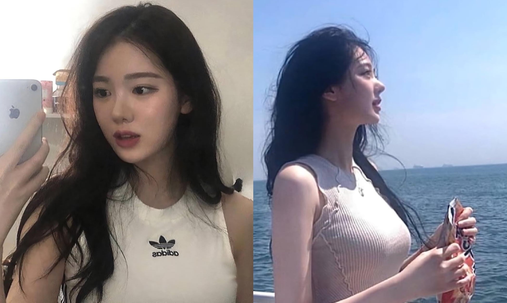 2005-line female idol trainee from SM Entertainment gains attention for ...