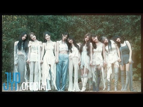 TWICE announce their comeback with a beautiful mood film for their 13th ...