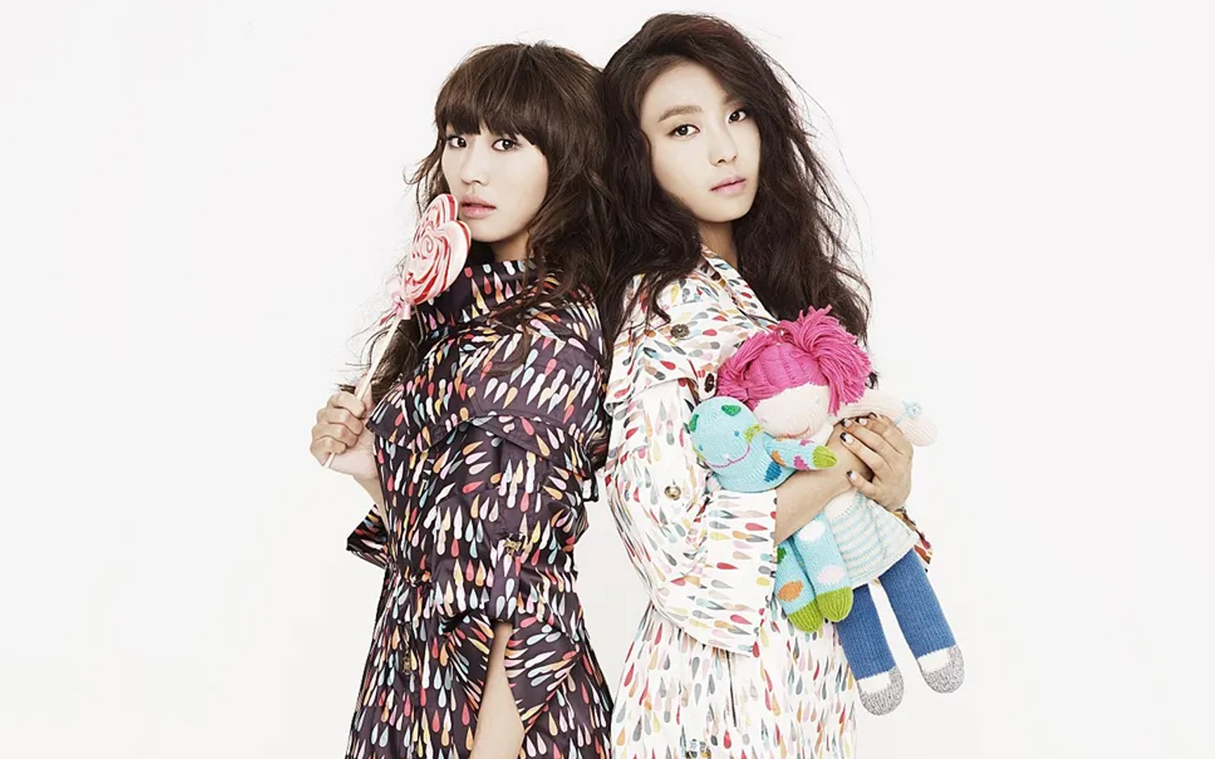 SISTAR19 unveils a teaser image for their upcoming digital single 'NO ...