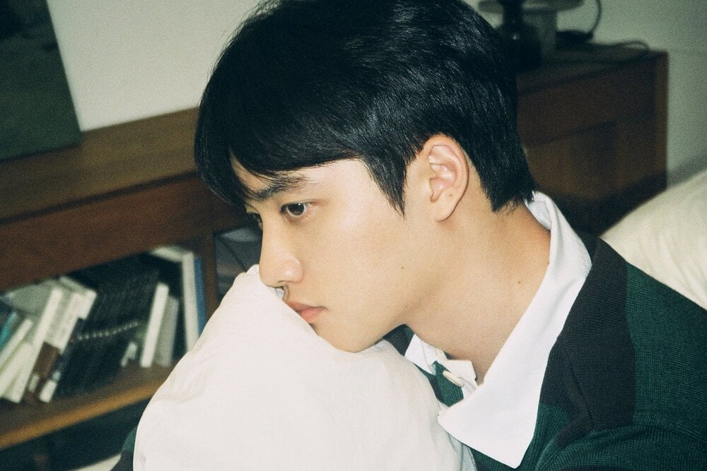 D.O. to drop highly anticipated comeback solo album in May | allkpop