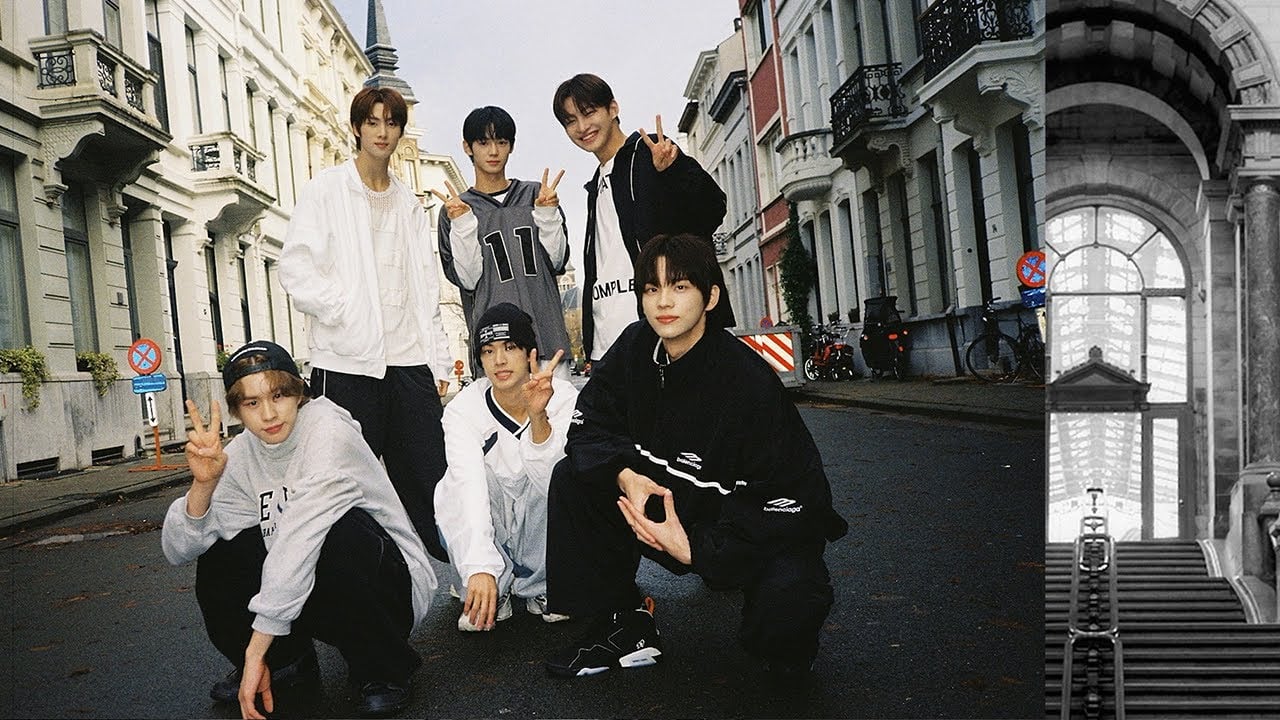 Pledis Entertainment's upcoming boy group TWS reveal profile teaser ...