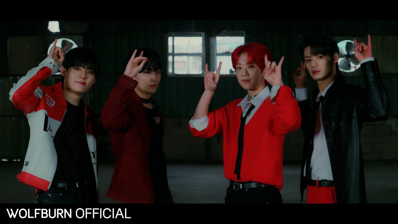 BXB drop MV for pre-release track 'Black Cat Nero' | allkpop