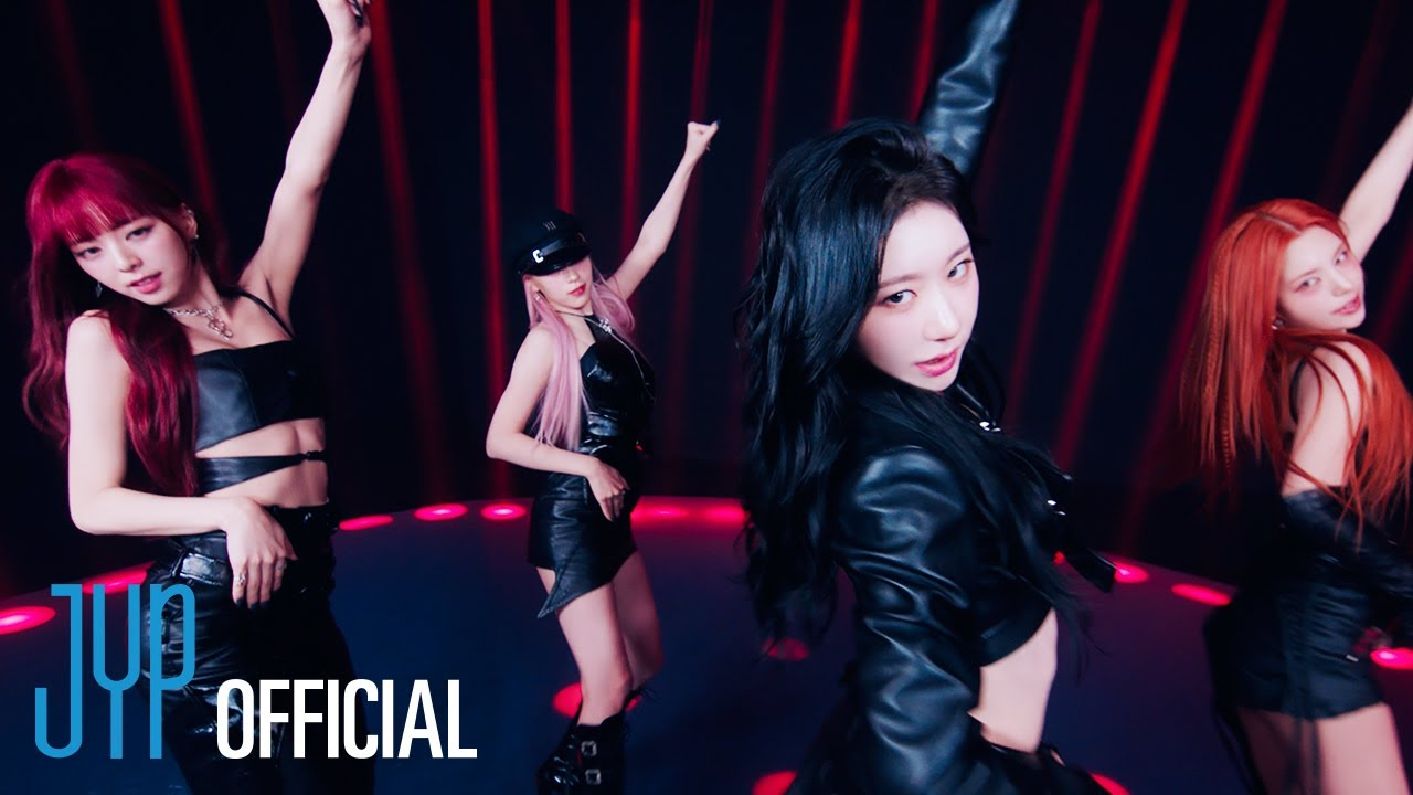 Itzy Reveal Moves In Untouchable Mv Teaser Allkpop