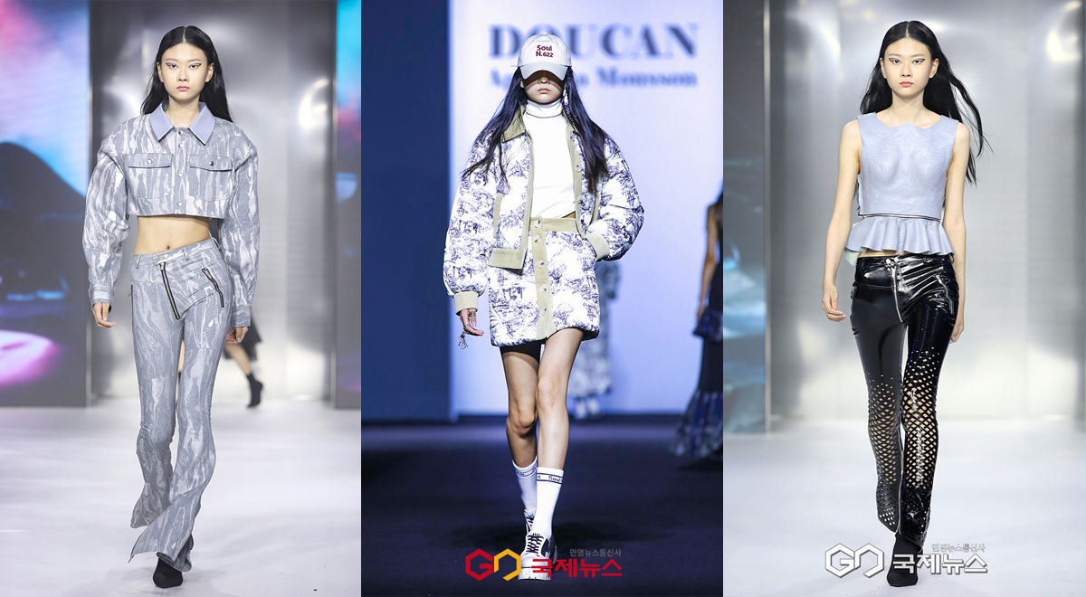 14-year old YG KPLUS model Oh Pyeong Hwa garners attention for her 'new ...