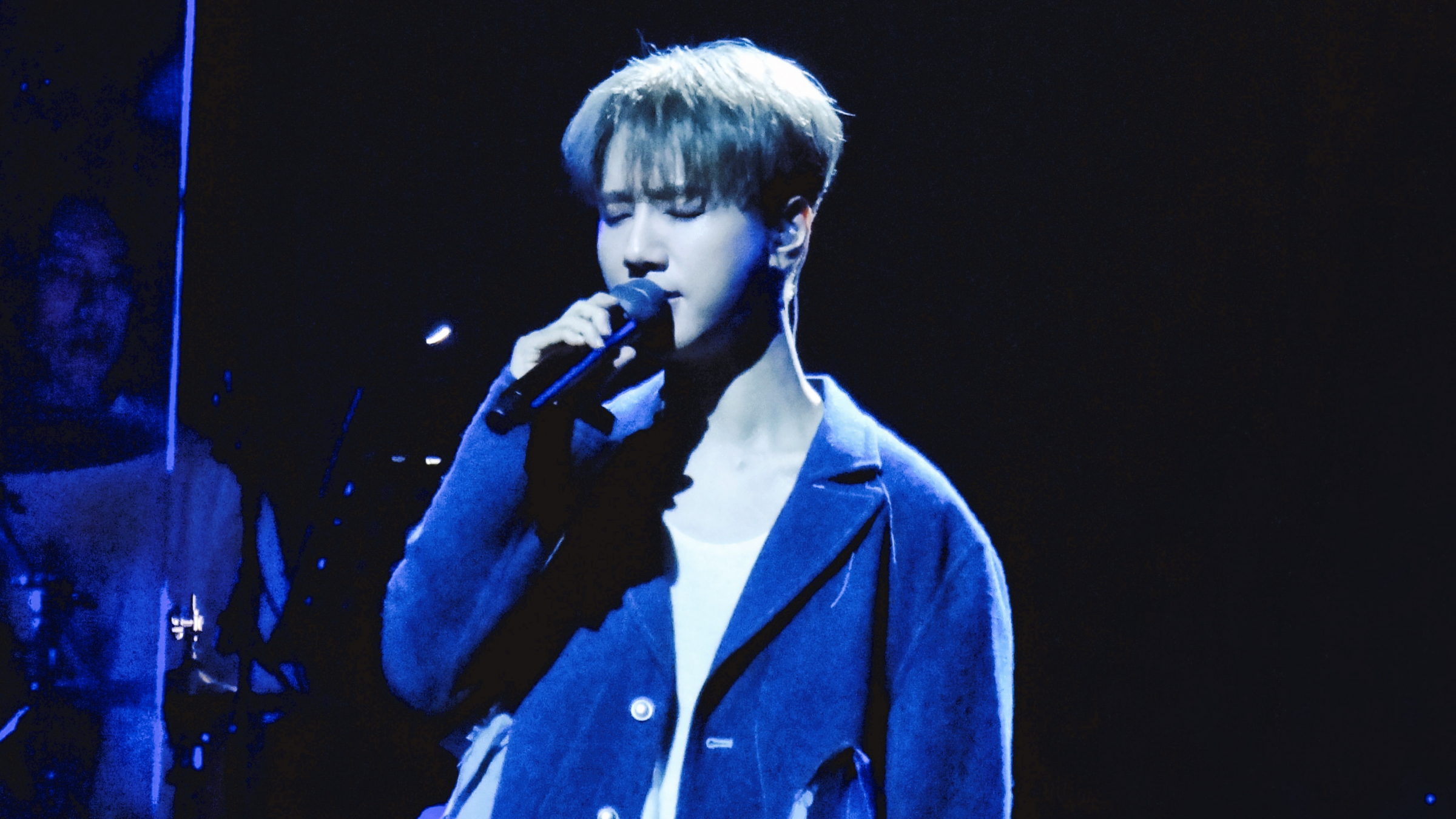 "This tour is something that I've always dreamed of," Super Junior's ...