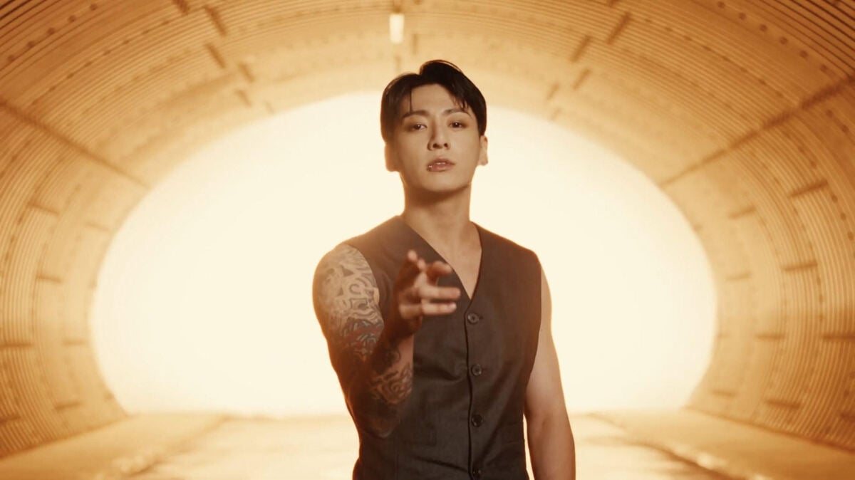 BTS Jungkook's 'GOLDEN' album sets new record on US Billboard charts | allkpop