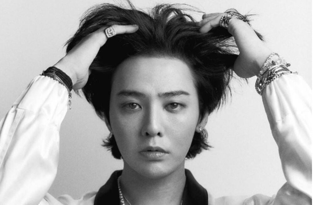G-Dragon makes first high-profile appearance at 'CES 2024' after being ...