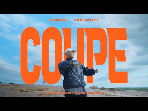 Microdot drives into the music scene with 'Coupe' MV | allkpop