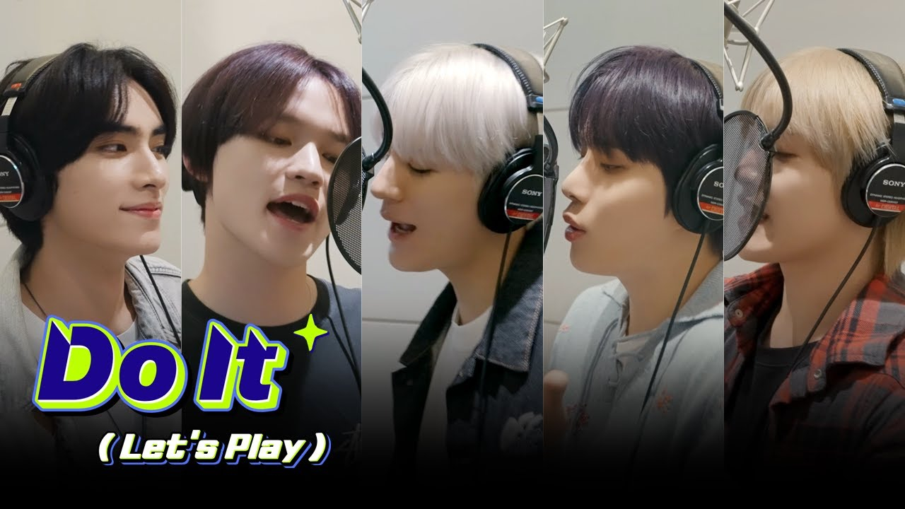 NCT U reveal 'Do It (Let's Play)' making-of MV for 'NCT ZONE' OST | allkpop