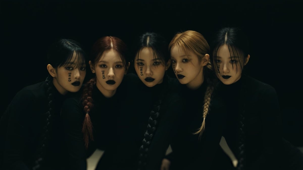 Netizens react to (G)I-DLE's striking comeback concept | allkpop