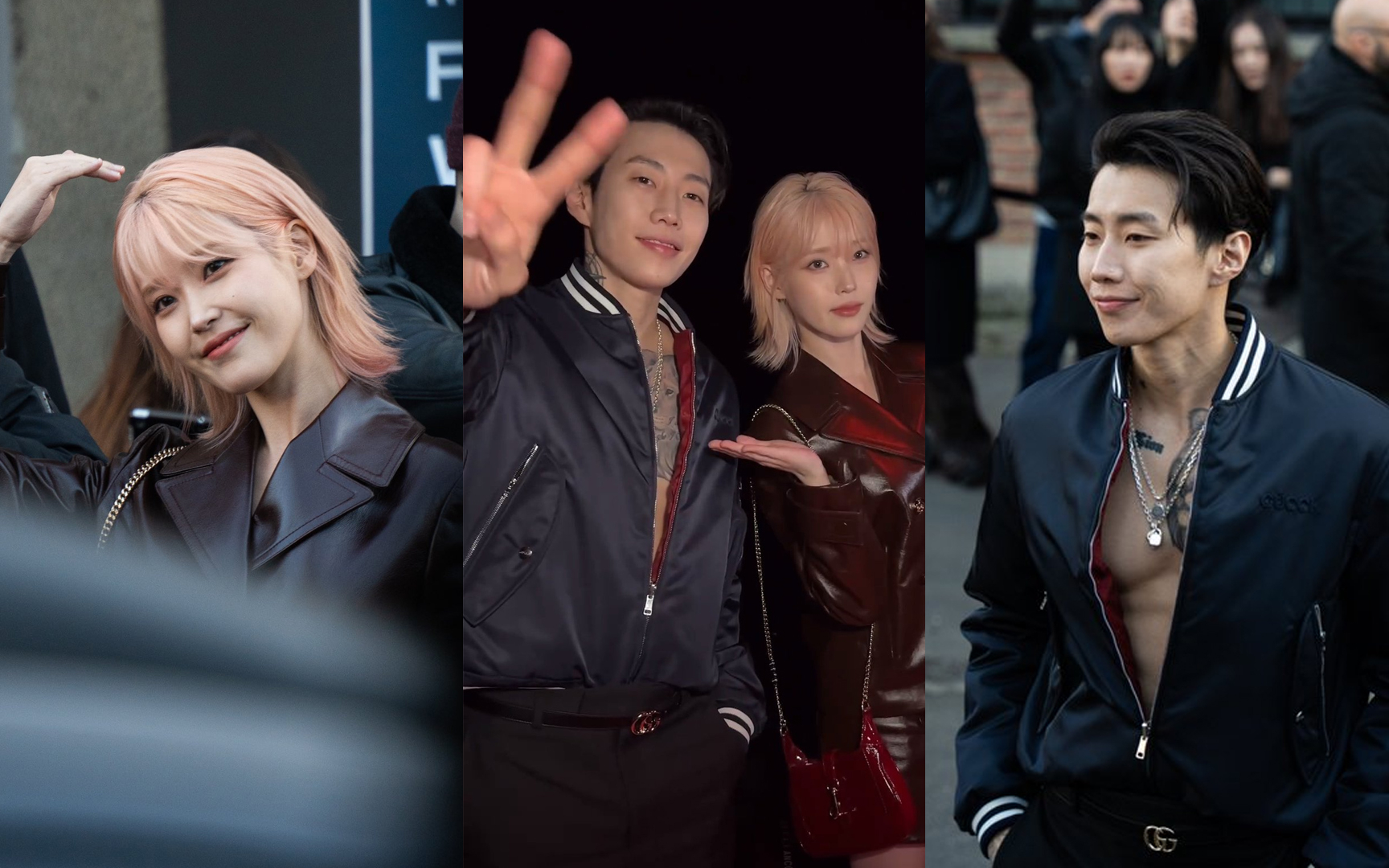 IU and Jay Park take the spotlight with their mesmerizing presence at ...