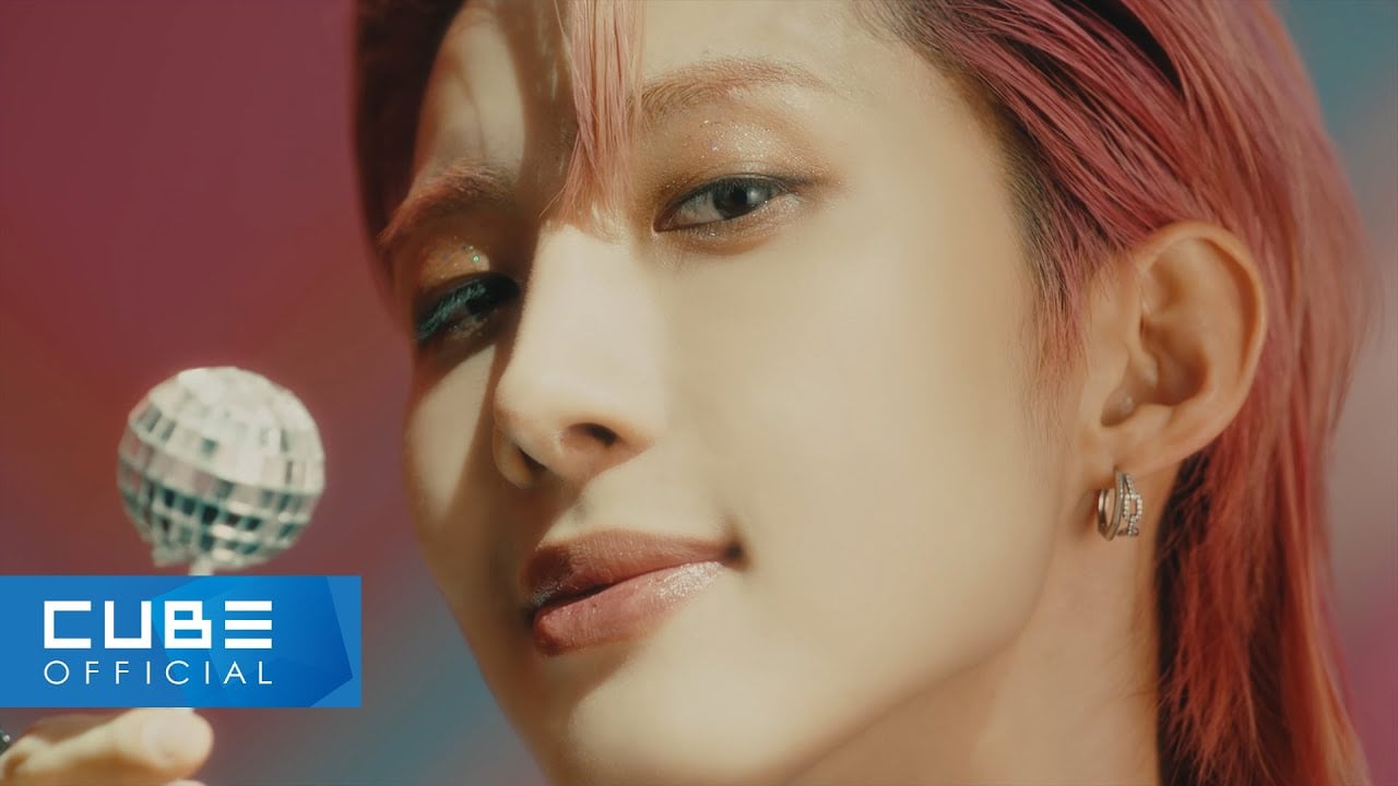 Pentagon's Hui takes a stand in 'Hmm BOP' solo debut MV | allkpop