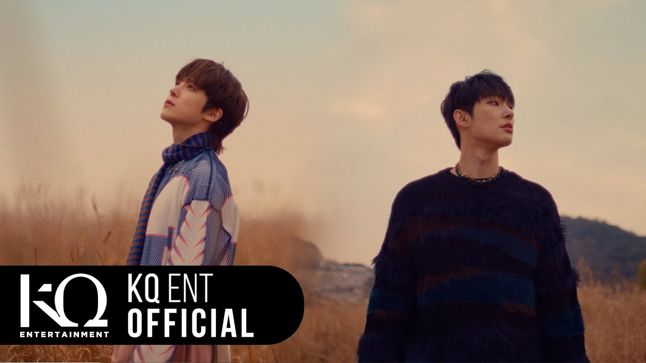 ATEEZ' Yunho & Mingi burn for freedom in 'Youth' MV | allkpop