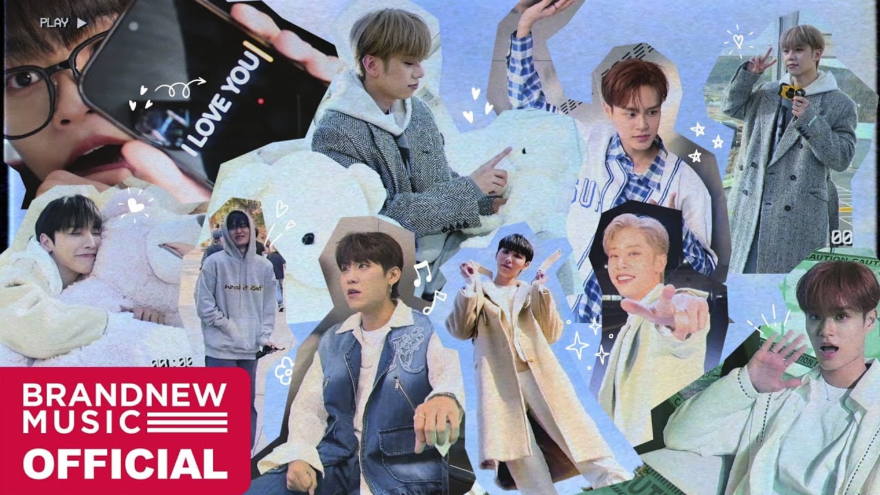 AB6IX say 'ILY (I LOVE YOU)' in self-cam MV teaser | allkpop AB6IX say 'ILY (I LOVE YOU)' in self-cam MV teaser | allkpop