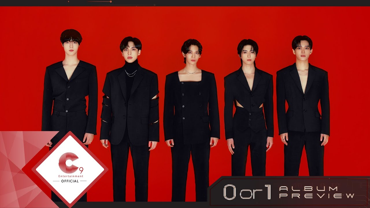 CIX reveal album preview for '0 or 1' | allkpop