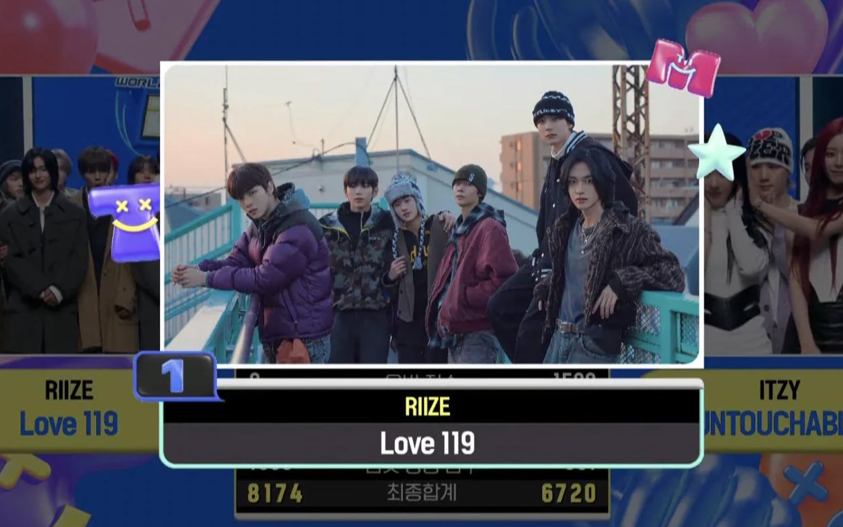 Fans congratulate RIIZE as they take home their first music show win after their debut | allkpop