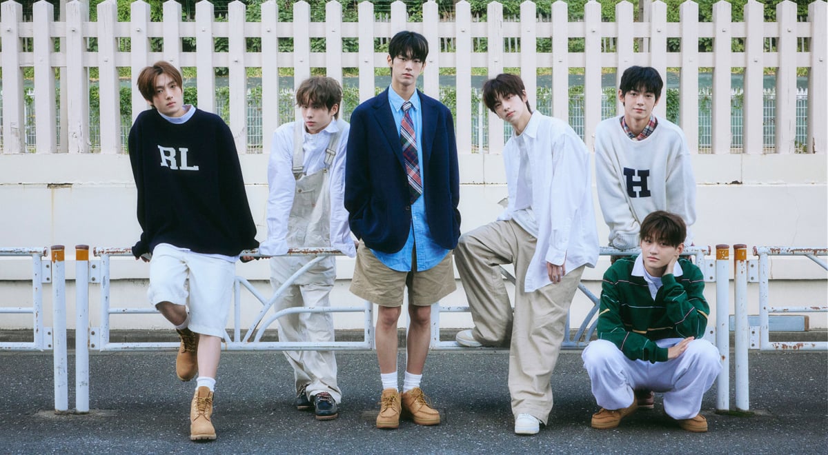 Seventeen's younger sibling group TWS selected as endorsement models ...