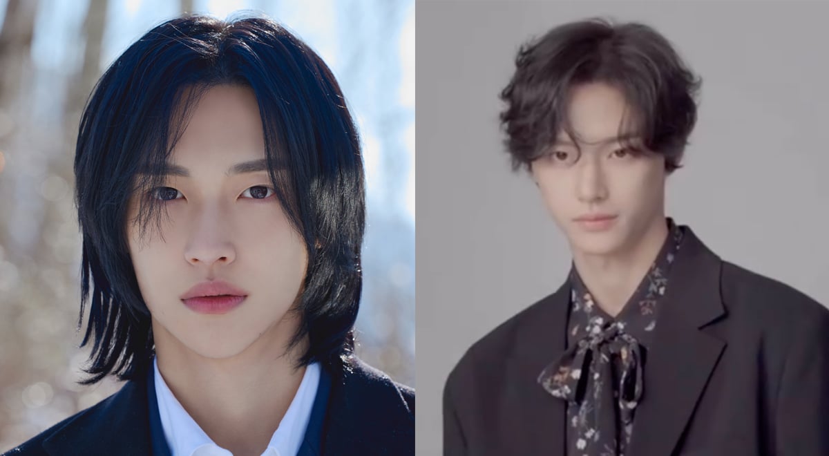 Netizens stunned by RIIZE member Wonbin with short hair in pre-debut profile shoot footage | allkpop