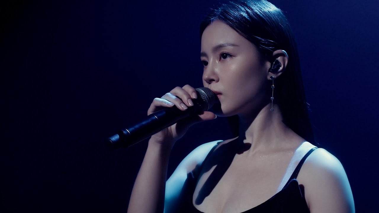 Lee Hi reveals stunning performance in 'My Beloved' official live MV | allkpop