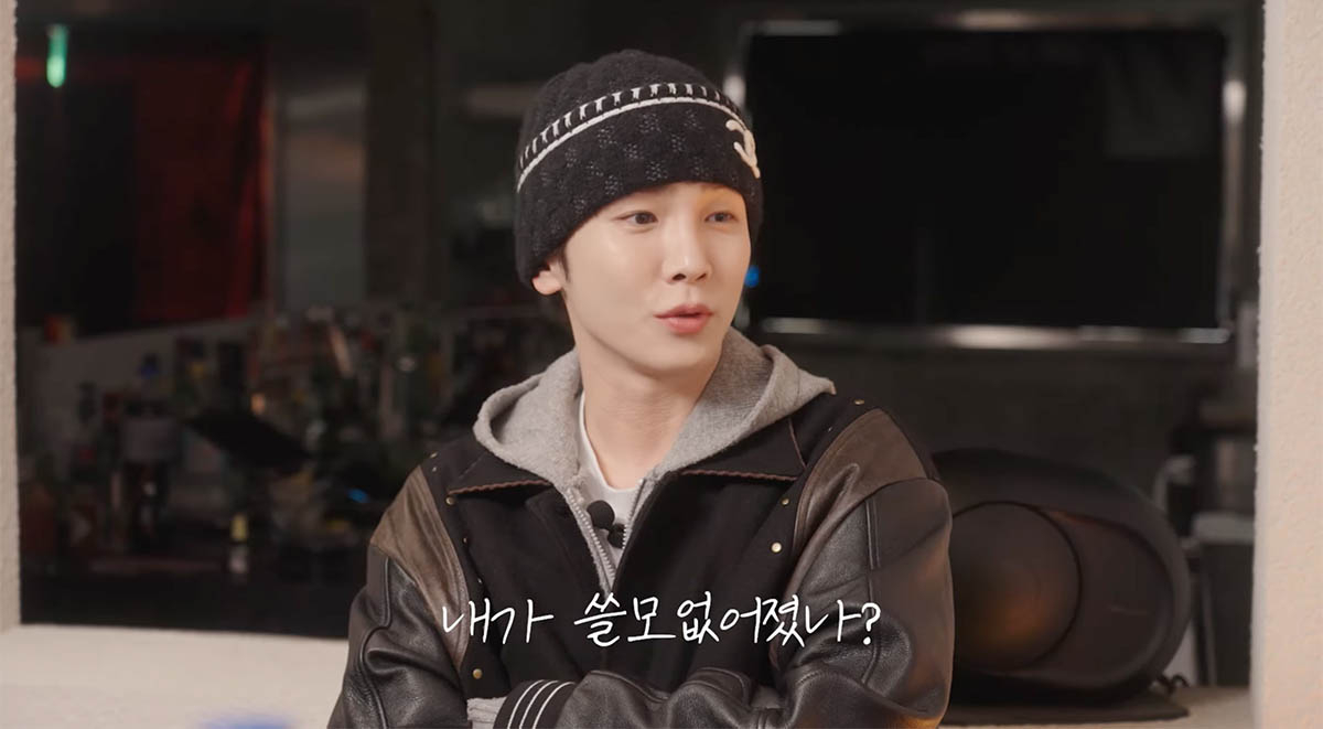 SHINee's Key admits to worrying about his self-efficacy as he gets ...