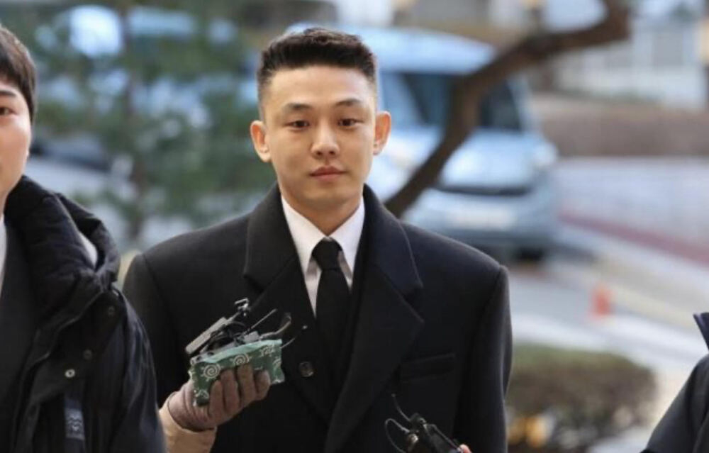 Yoo Ah In concludes second trial on drug charges in swift 30 minutes ...