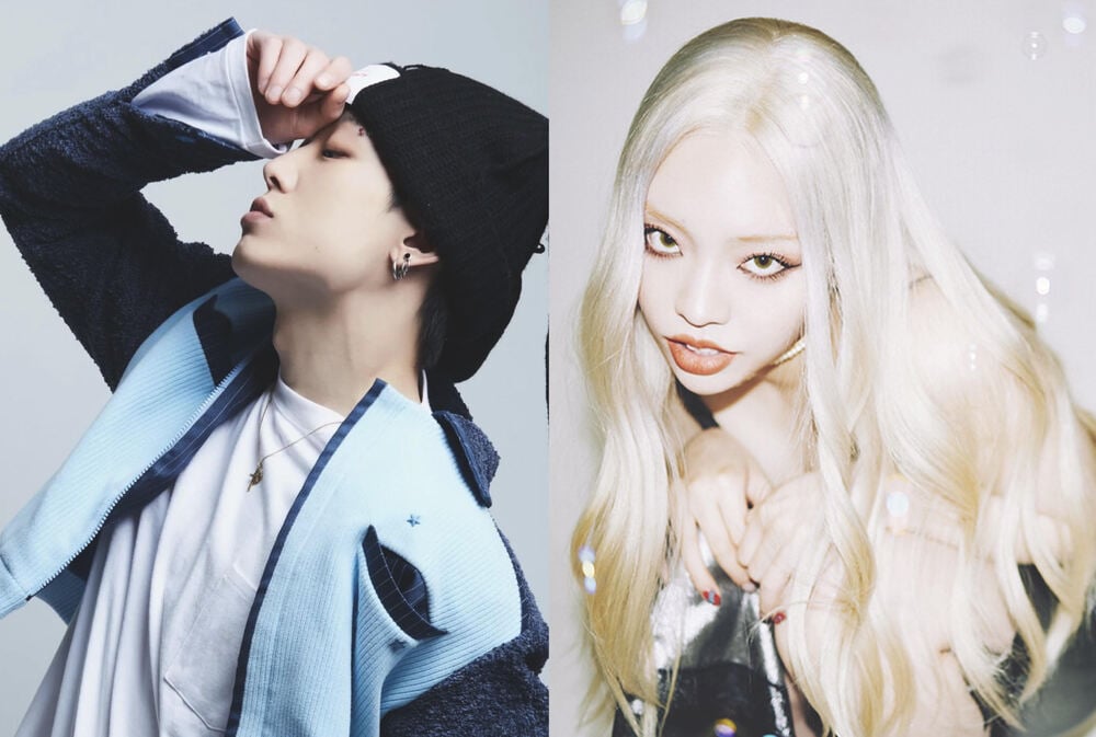 iKON's Bobby teams up with Japanese rapper Chanmina for his upcoming ...