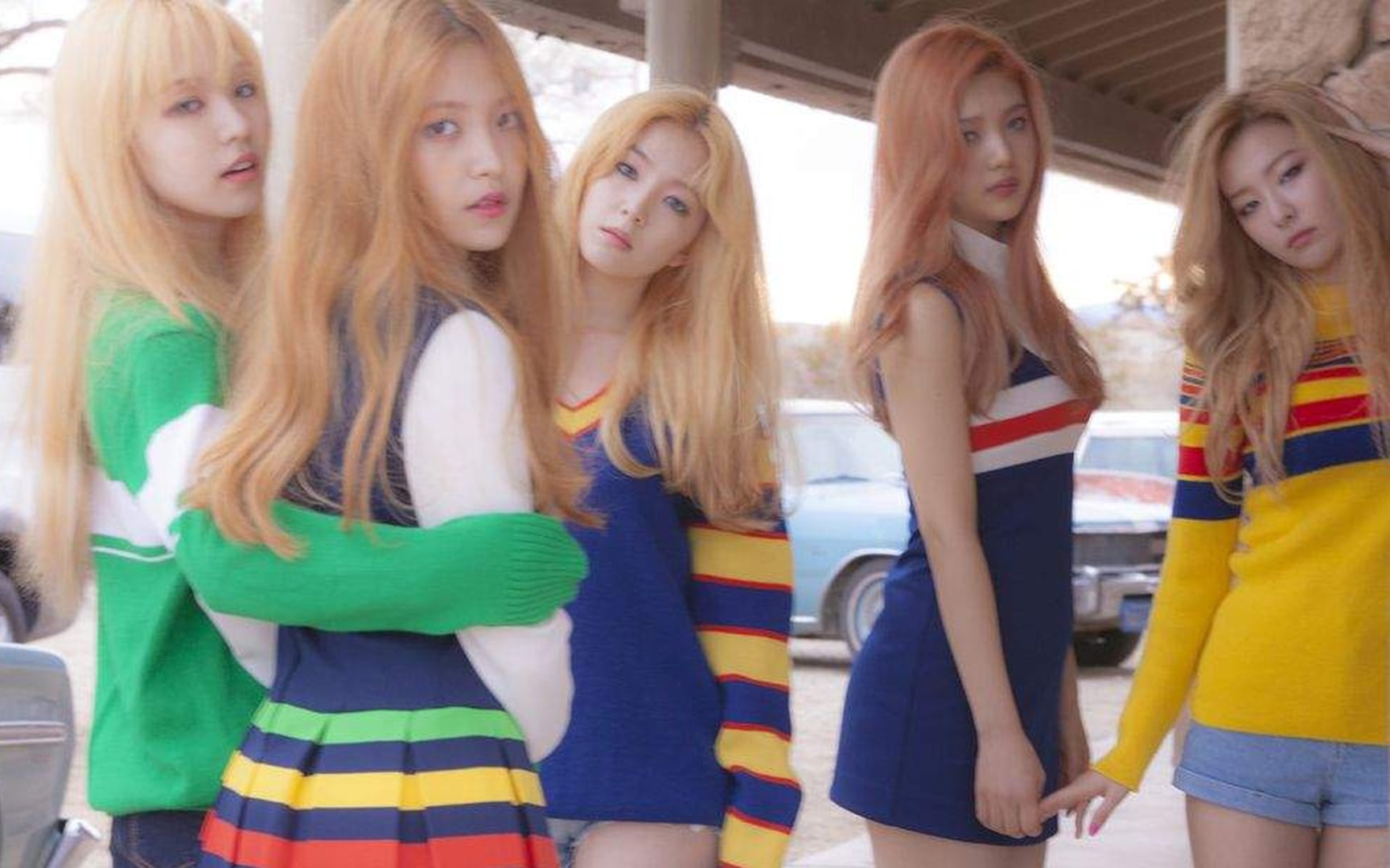 Red Velvet's debut is still legendary and unbeatable | allkpop