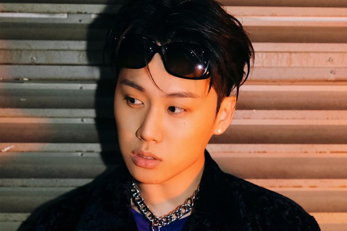 Rapper Coogie to hold first solo concert 6 years since his debut | allkpop