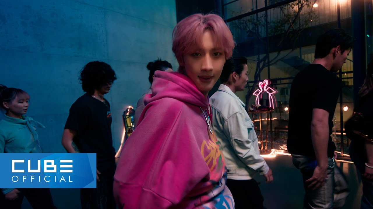 Pentagon's Hui drops 'Hmm BOP' solo debut performance MV | allkpop