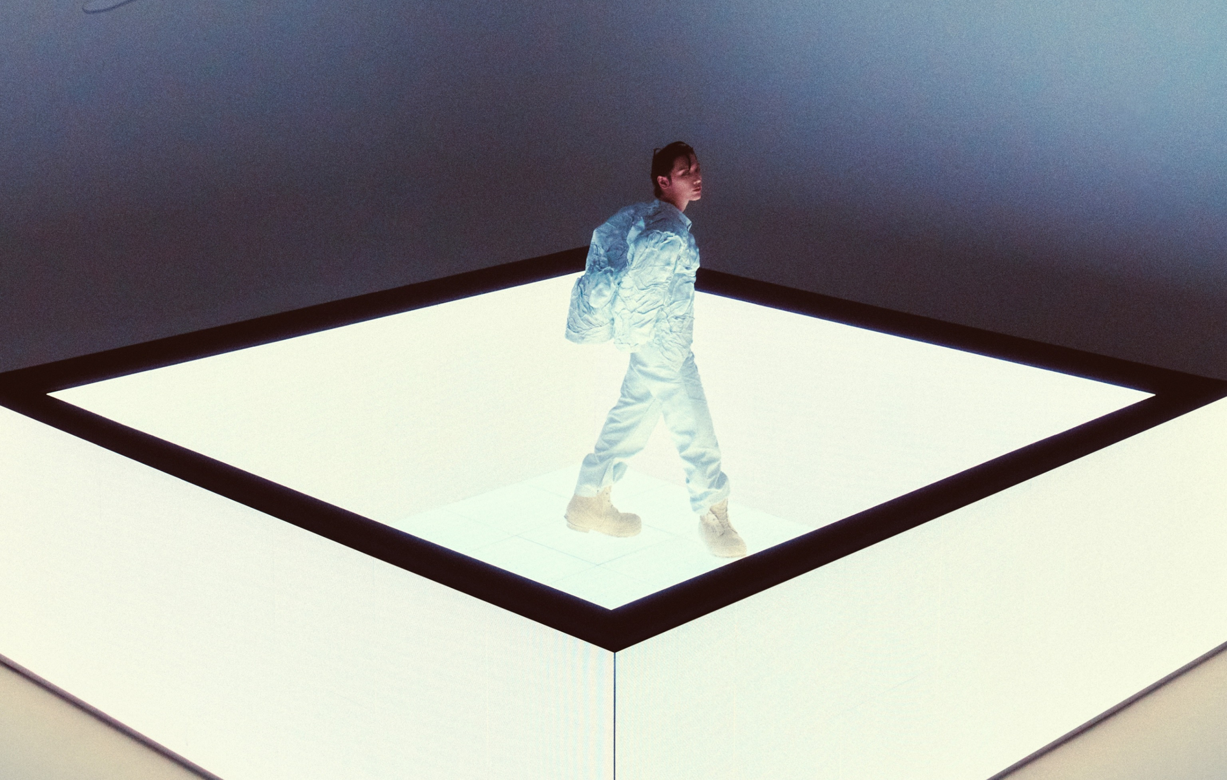 NCT's TEN unveils intriguing schedule poster for his first solo mini ...