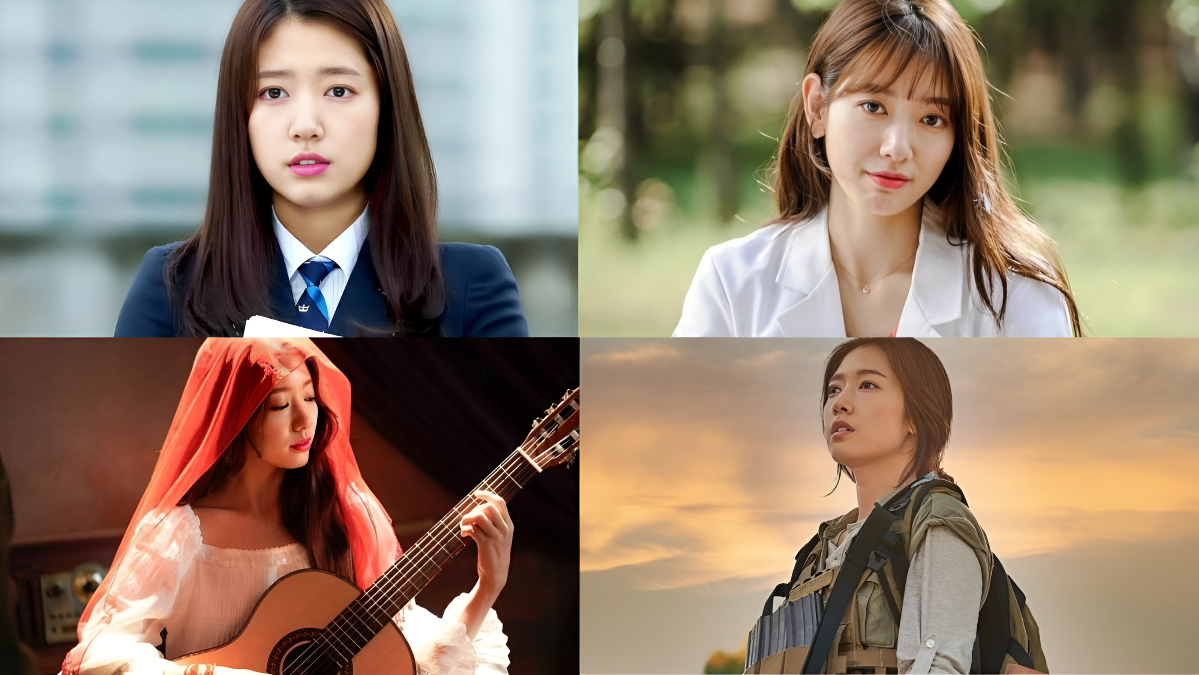 Kang Ha Neul And Park Shin Hye