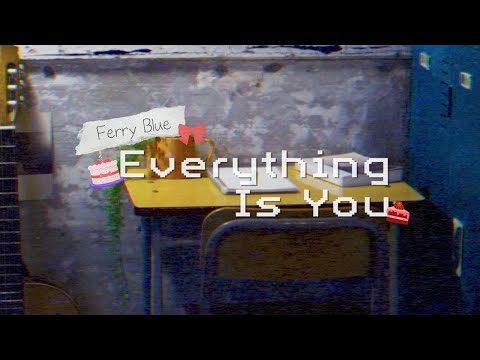 Ferry Blue blends AI composition and fan love in ‘Everything is You’ MV ...