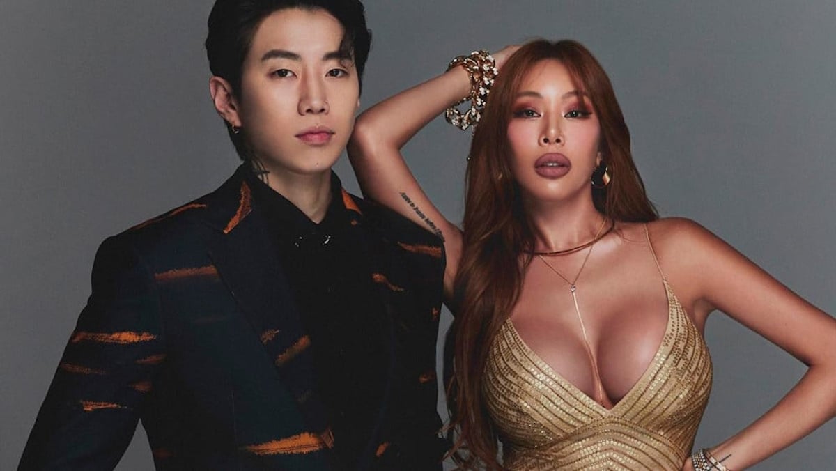 Jessi officially parts ways with Jay Park's label MORE VISION after 9 months | allkpop