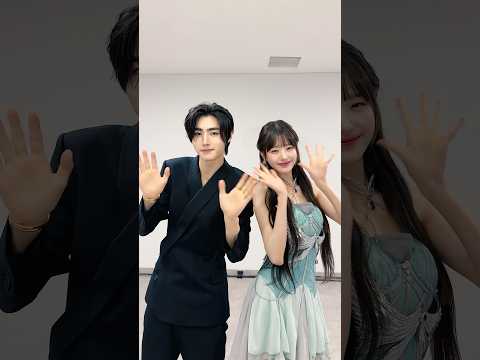 Visual MC duo IVE's Wonyoung & ENHYPEN's Sunghoon reunite for the 'All ...