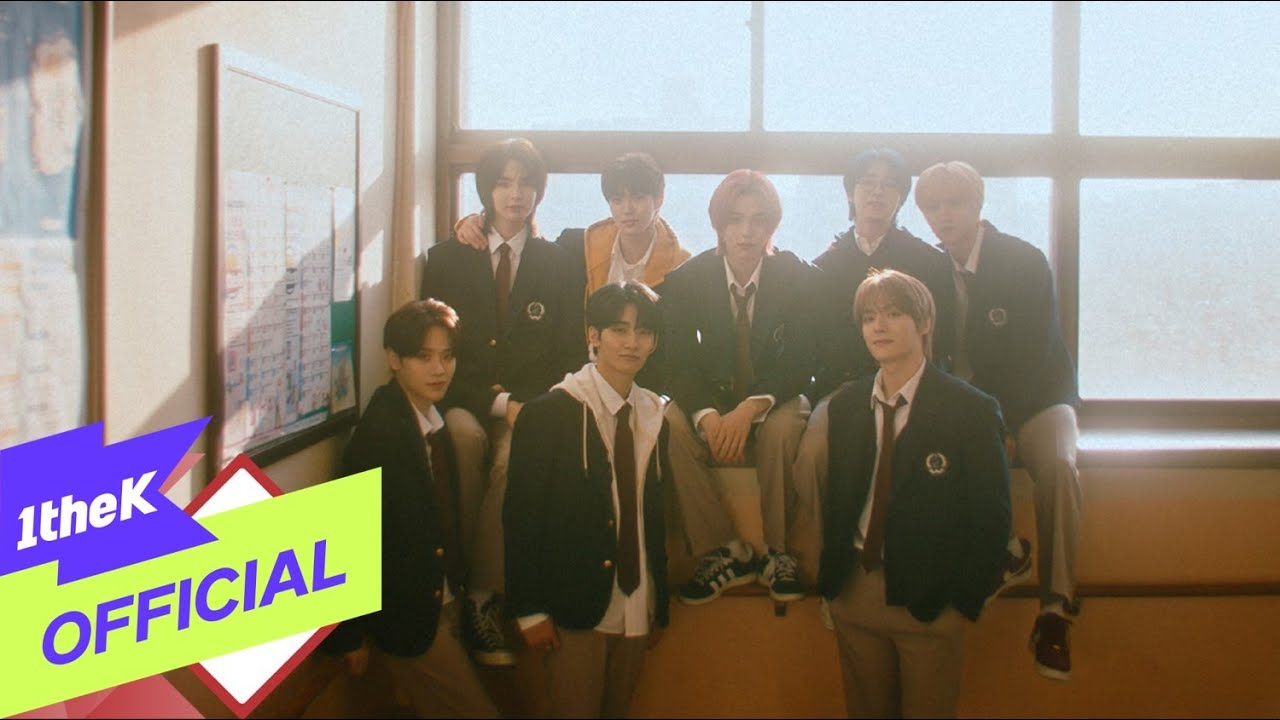 EPEX leave school days behind in 'Graduation Day' MV teaser | allkpop