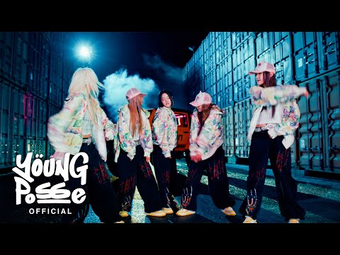 YOUNG POSSE drops new single 'YOUNG POSSE UP' MV featuring Verbal Jint ...