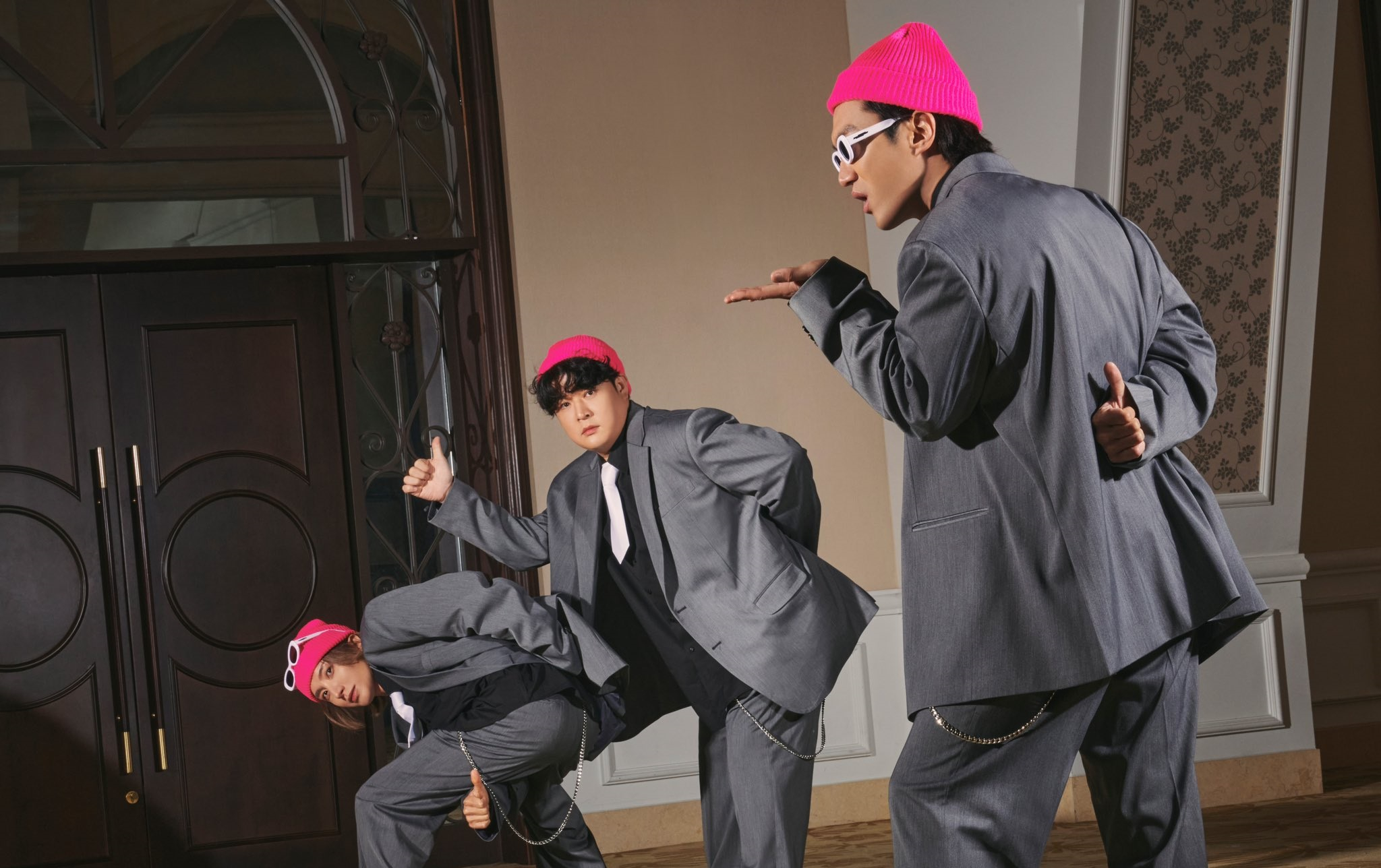 Super Junior L.S.S. reveal playful teaser images for new digital single ...