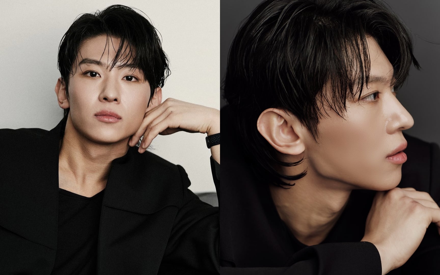 Fresh profile photos of Dex revealed ahead of his acting debut | allkpop