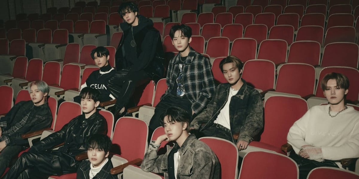 CRAVITY reveal track list for upcoming mini album 'EVERSHINE' | allkpop